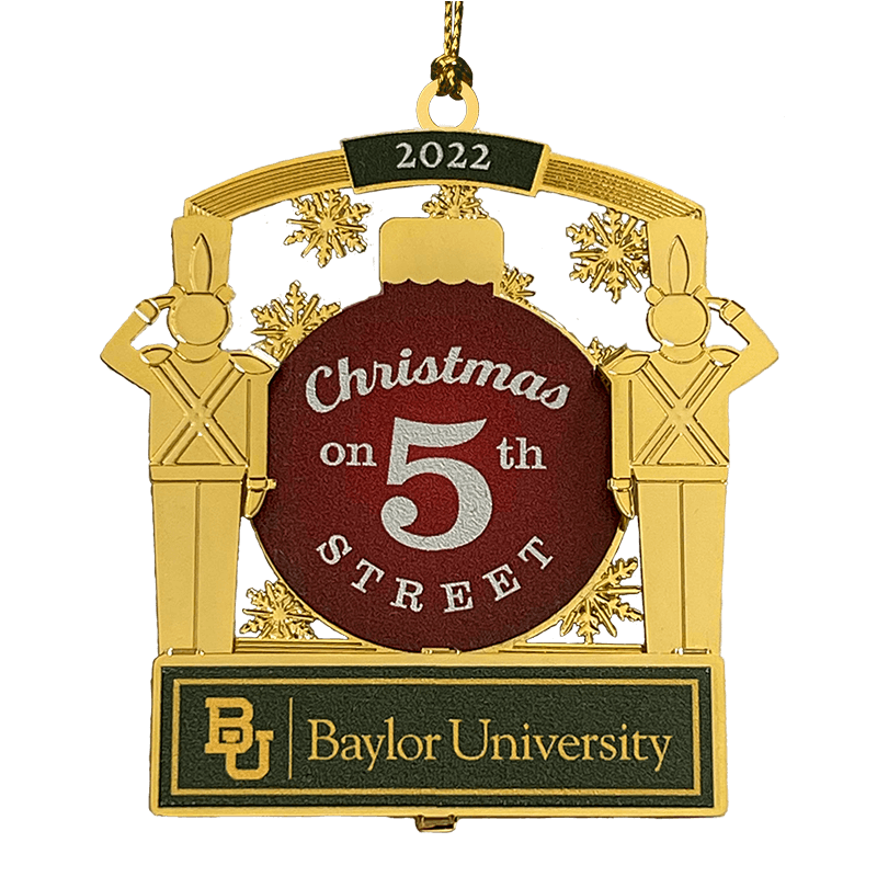 2025 Baylor Traditions Ornaments | Christmas | Baylor University